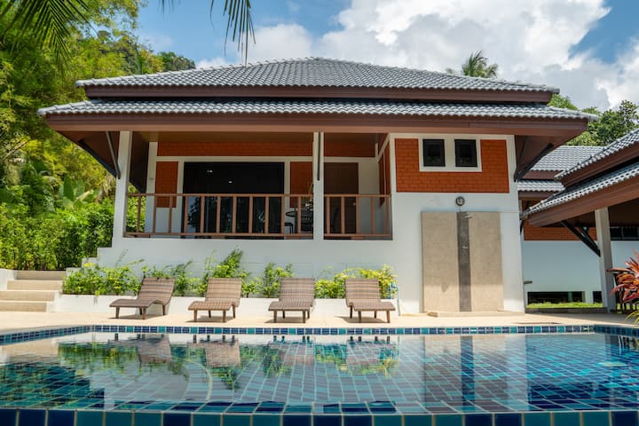 Khaolak Tropical Breeze - Luna Bungalow Room.1 - Khao Lak