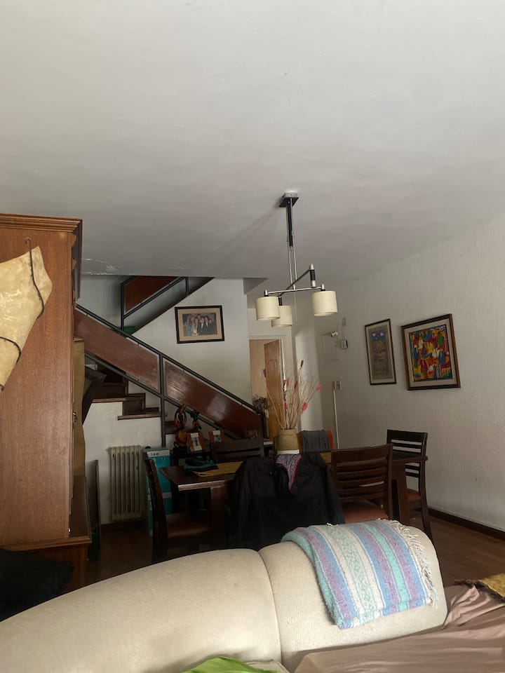 Casa Barrio Malvin 6 Pax. - Montevideo