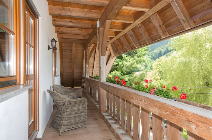 Schwarzwaldhaus - 1.og - Oberharmersbach
