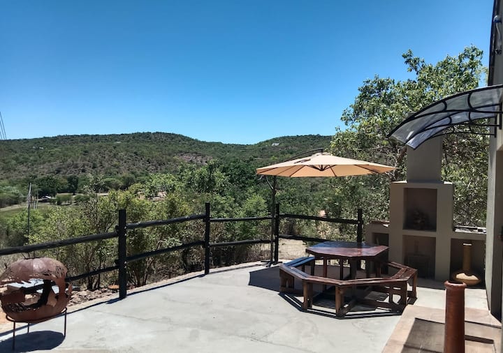 Prinsco Villa Sleeps 2 Adults & 2 Kids - Bela-Bela