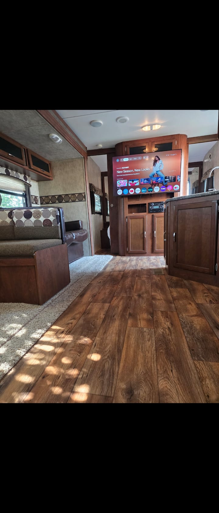 Rv/camper In Quite Area. - Arlington, TX