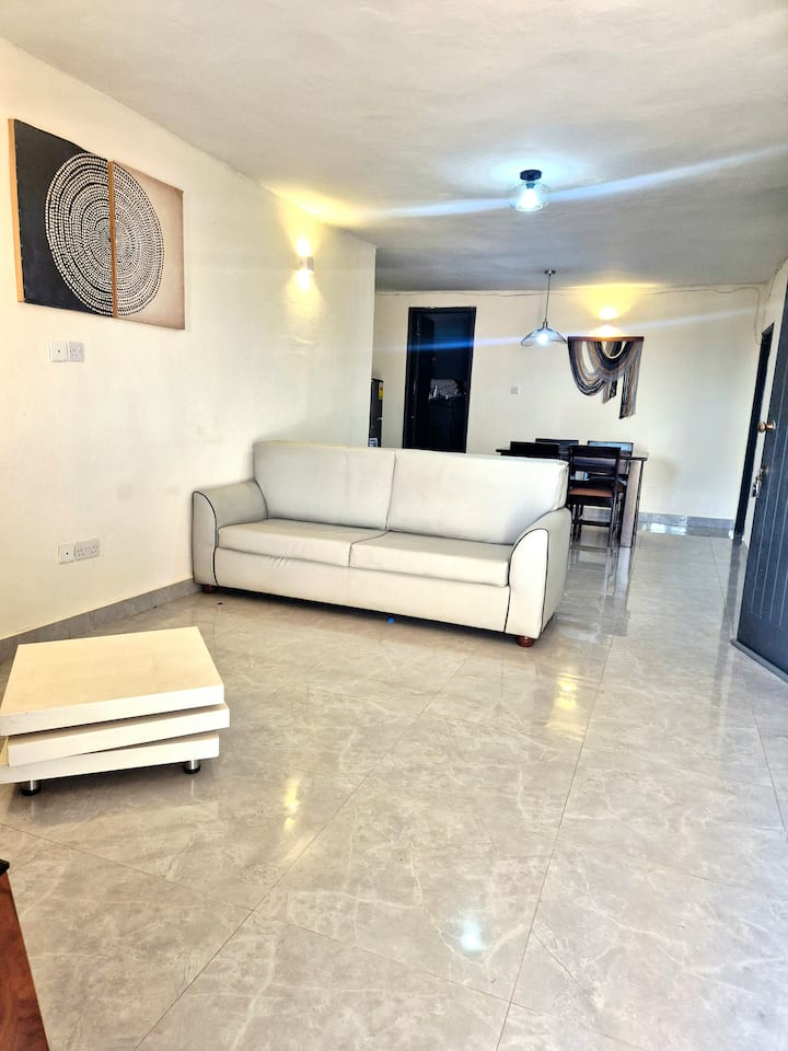 Palm And Pillow Apartment - Freetown