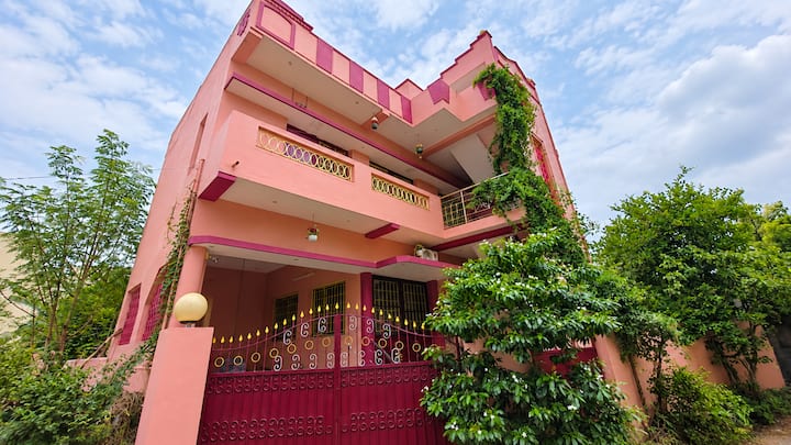 Athens Of East 2bhk- Madurai Near Mennakshi Temple - Madurai