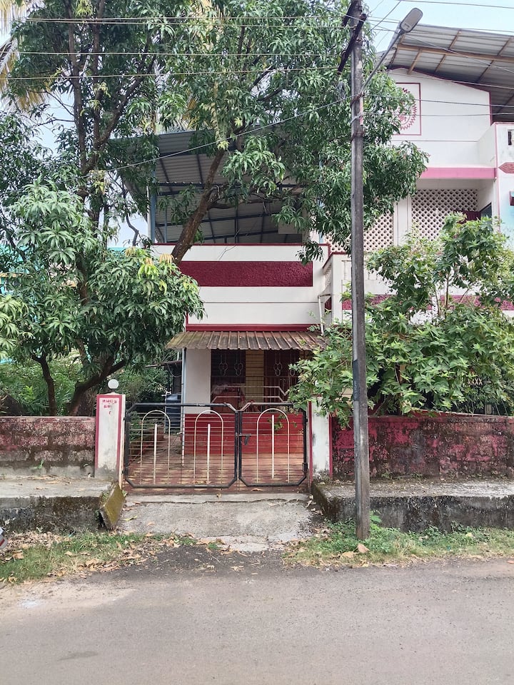 Aamrachaya Ratnagiri City. (Budget Stay For Two) - Ratnagiri