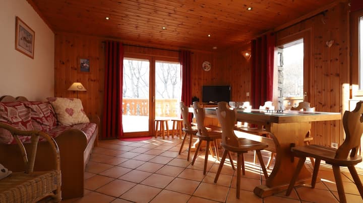 Alpaga 8 - Bonneval-sur-Arc