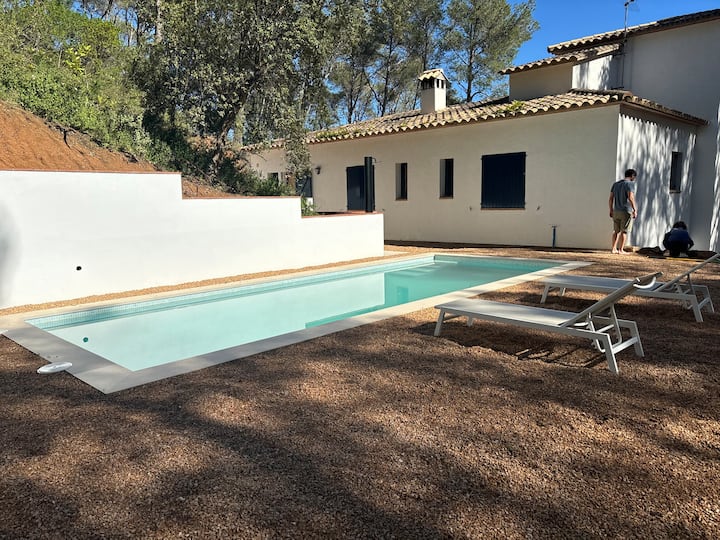 Maison Bord De Mer à Tamariu, Costa Brava - Tamariu