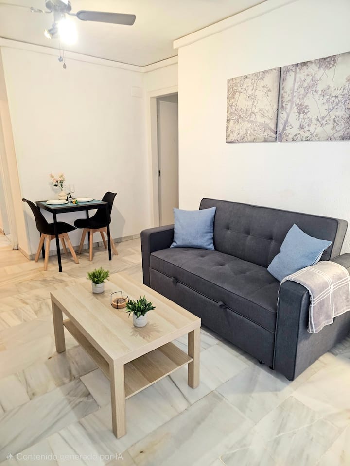 Ideal Holiday Apartment City Center - Malaga
