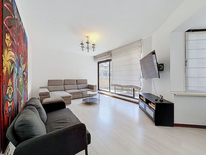 Maison Avec Terrasse & Garage - Brussel