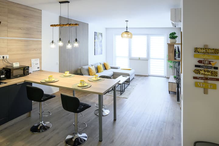 Second Home Apartments 3 - Nyíregyháza