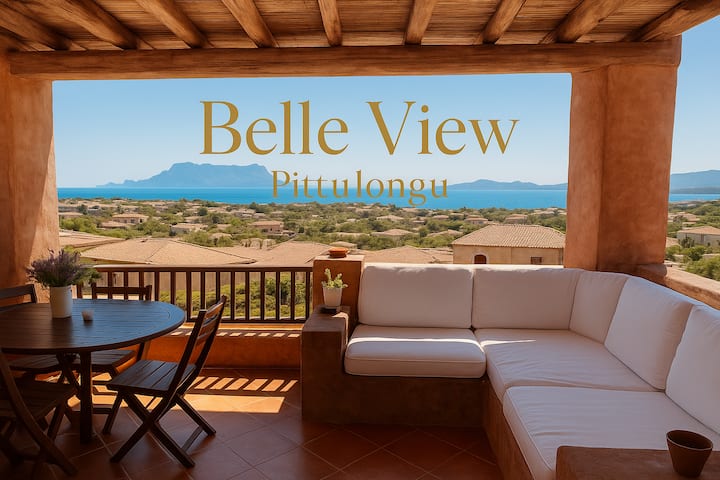 Belle View Pittulongu - Olbia