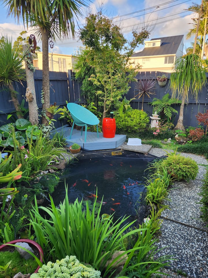 Cozy Sunny Private Suite @Bucklands Beach - Auckland