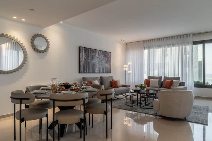 Splendid 2 Bed Home In Saifi 477 - 24/7 Power - Beirut