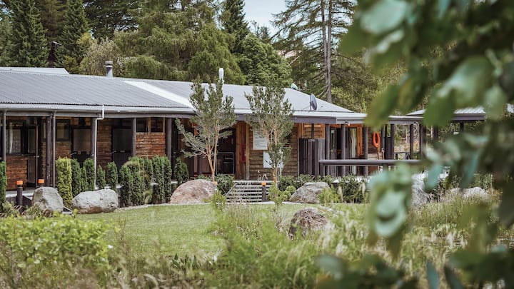 Hidden Valley Lodge Ohakune - New Zealand