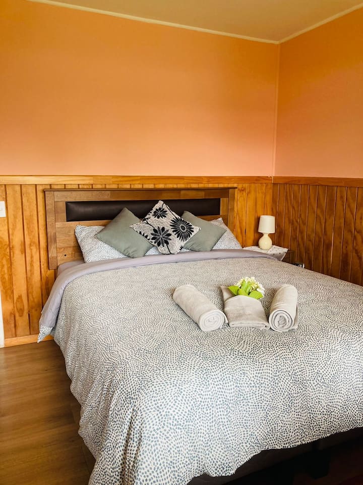 Habitación En Lugar Tranquilo 4. - Los Lagos