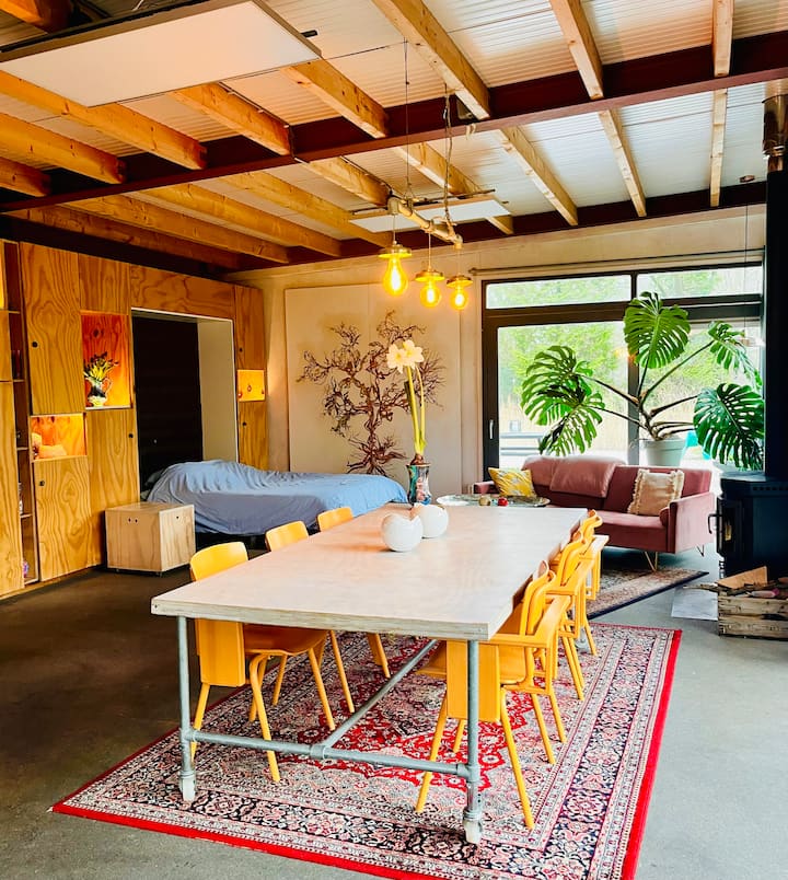 Sleeping In The Dutch Countryside At Mrs. De Man! - Best