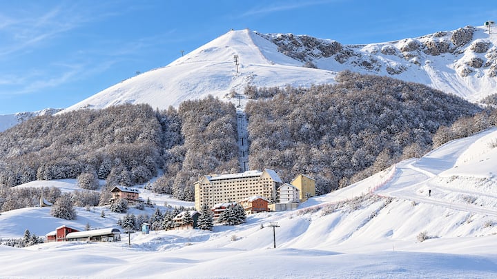 Roccaraso Flat | 150m To Ski Slopes + Free Parking - Roccaraso