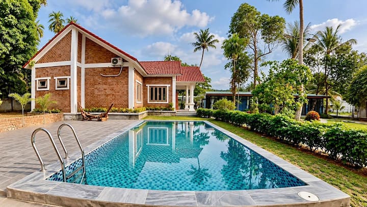 Ruby Garden Villa - Phú Quốc