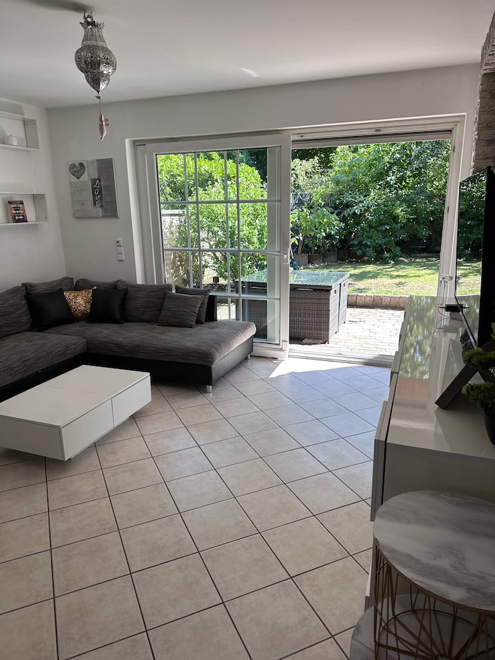 Moderne Wohlfühloase Nähe Köln - Frechen