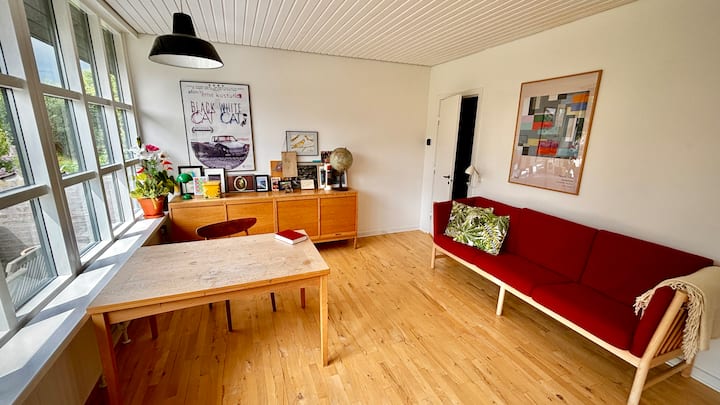 Family House In Risskov, Aarhus - Close To Beach - Aarhus