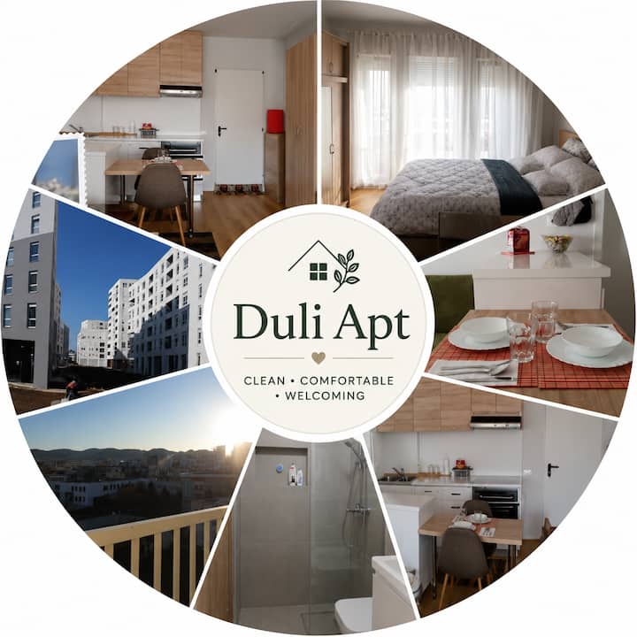 Auriga 1  Studio Apartment - Tirana