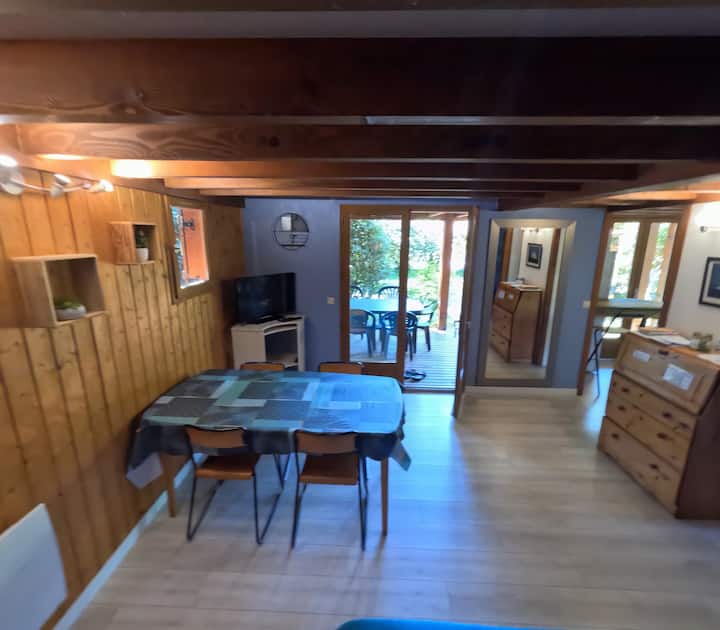 Chalet Bassin D'arcachon - La Teste-de-Buch