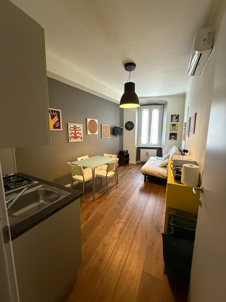 Al Centro Città - Apartment - Bilo - Bergamo
