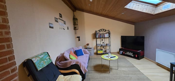 Quiet And Friendly Apartment - Tarn