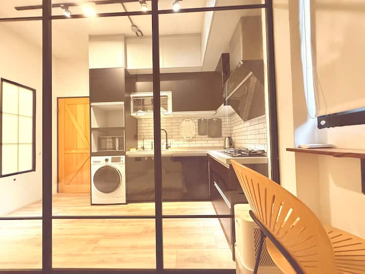 3 西門行館 近北門 西門町 捷運 4房 適合8-14位 - Taipei