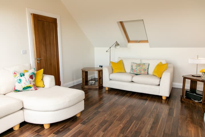 Doolin Sea Views. Spacious, Private 2 Room Suite. - Doolin