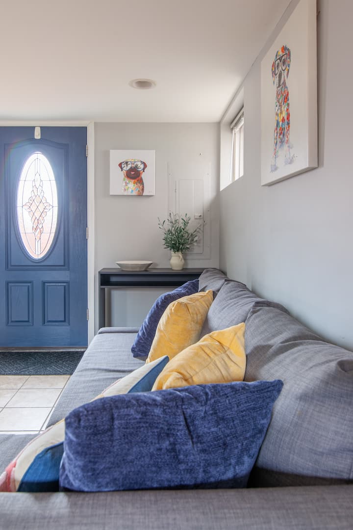 The Merhaba Suite: Redesigned & Fully Private - Washington