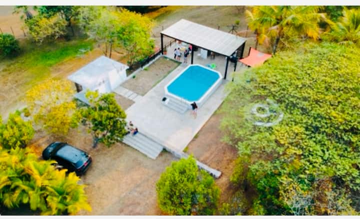 Villa Flores - Valle de Ángeles