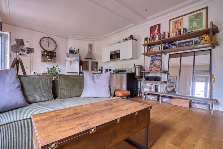 Stooop : You've Just Found The Perfect Place ! :) - Paris