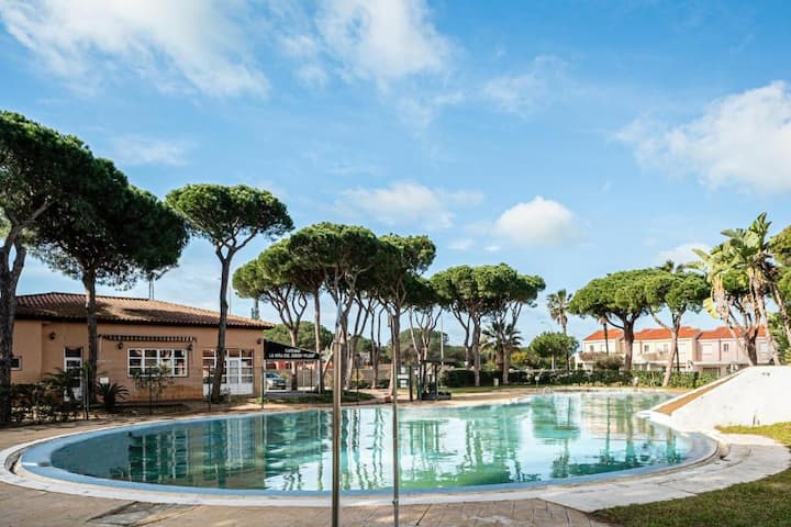 Adosado A 50 M De Playa. - Novo Sancti Petri