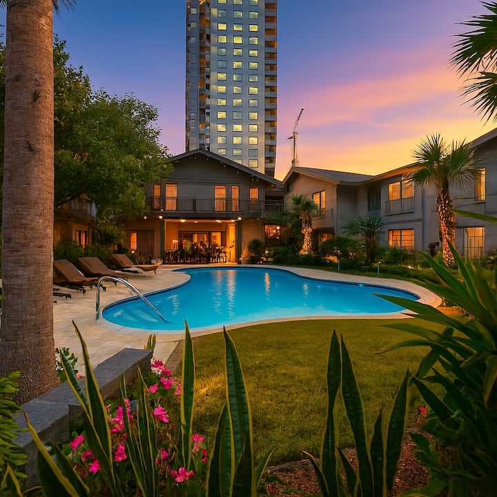 Endless Escape Urban Apartment | Galleria Escape - Houston, TX