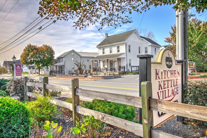 Coachman's Suite - Intercourse, Lancaster Pa - Strasburg, PA