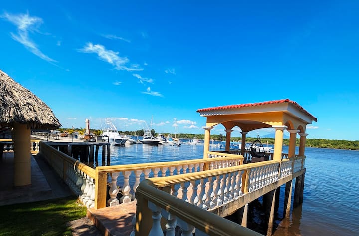 Bay View House, A/c, Bedrooms Events, Big Groups - El Salvador