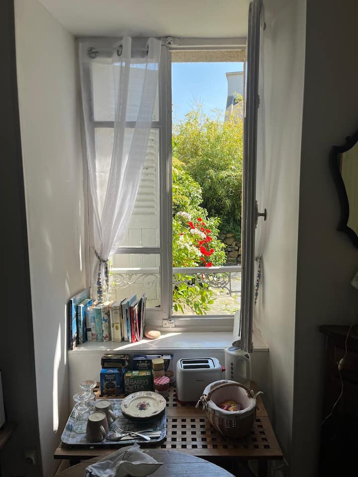 Au Cœur D’une îLe, Votre Chambre - Île-de-Bréhat