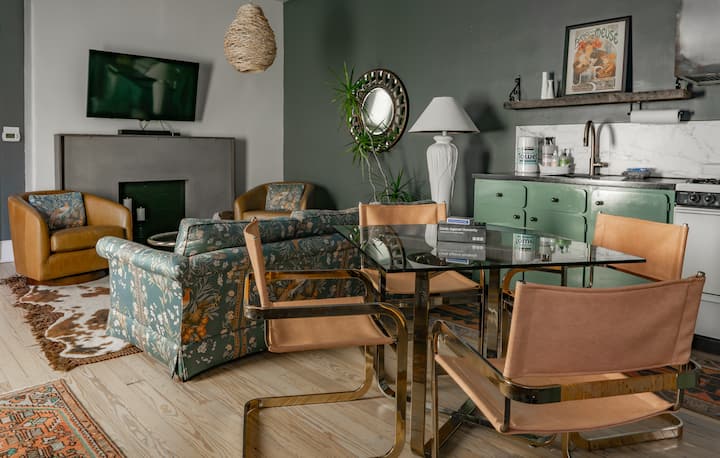 Charming Highlands Home | Walk To Everything - ルイビル, KY