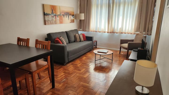 Apartment In Ipanema Great Location - Rio de Janeiro