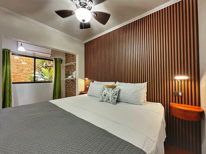 #4 Spotless Fully Furnished Apartment With Jacuzzi - La Fortuna