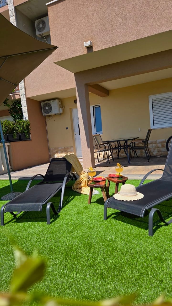 Cosy Apt, Panoramic View, 2+2, Sunset - Podstrana