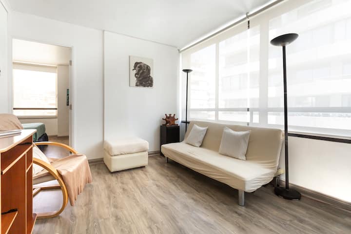 Departamento Avda Presidente Riesco Alt 3000 - Santiago, Chile