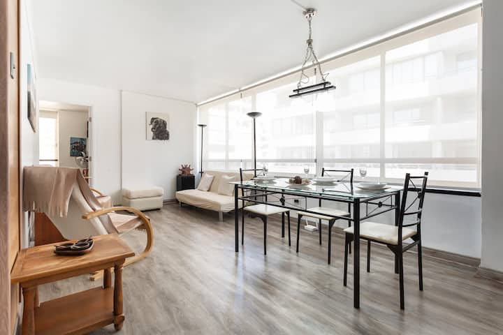 Departamento Avda Presidente Riesco Alt 3000 - Las Condes