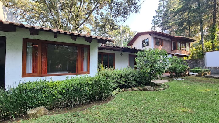 Cozy Independent House In Valle De Bravo - Valle de Bravo