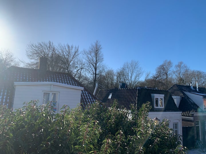 Own Floor-2 Rooms Up To 4 Pers. Very Picturesque - Amsterdam