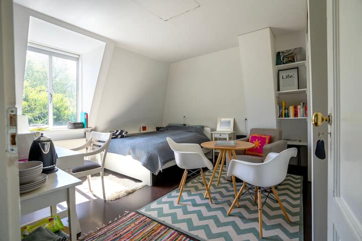Own Floor-2 Rooms Up To 4 Pers. Very Picturesque - Amsterdam