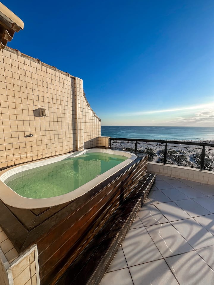 Sea At The Door - Arraial Do Cabo / Praia Grande - Arraial do Cabo