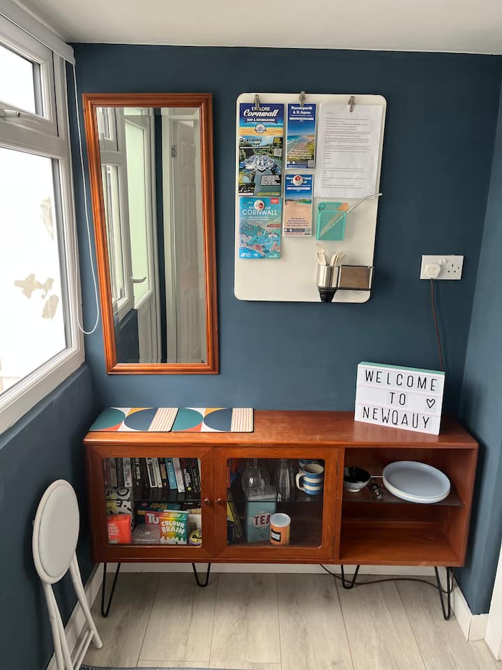 Cosy Hideaway Very Close To Town And Beaches - Crantock