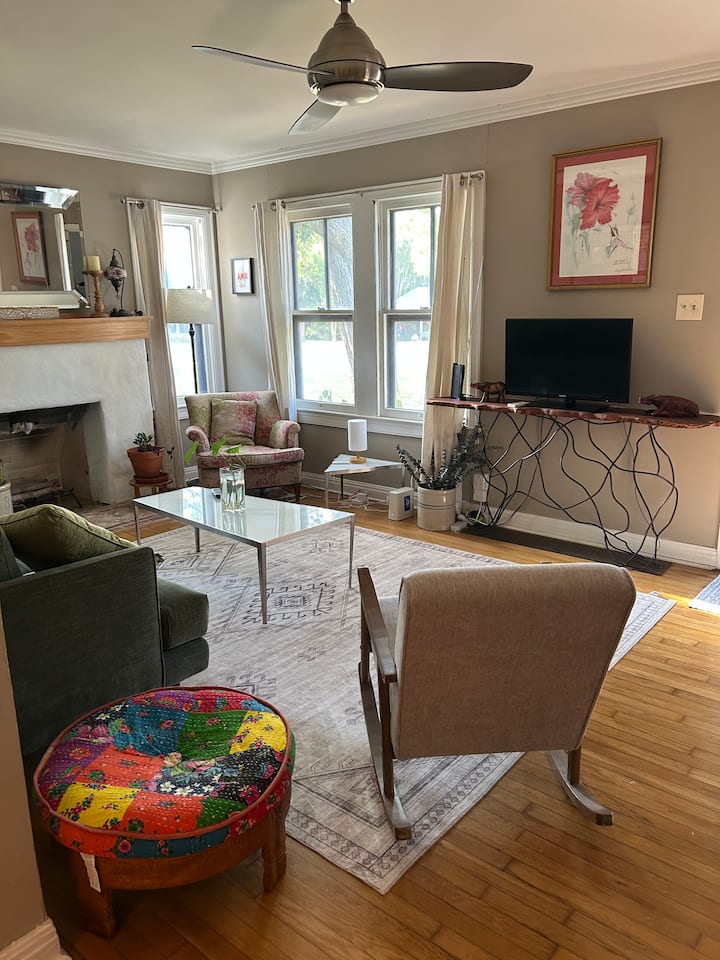 Cactus Cottage - Magnolia Heights - San Antonio