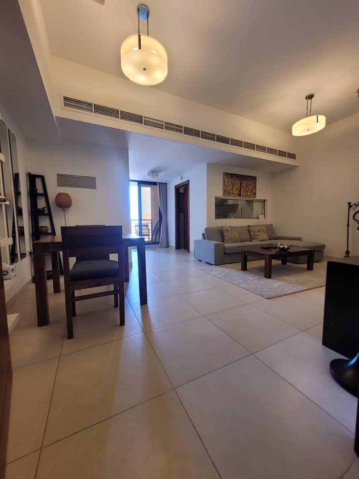 Luxurious 1 Bedroom Flat At The Heart Of Muscat - Muscat